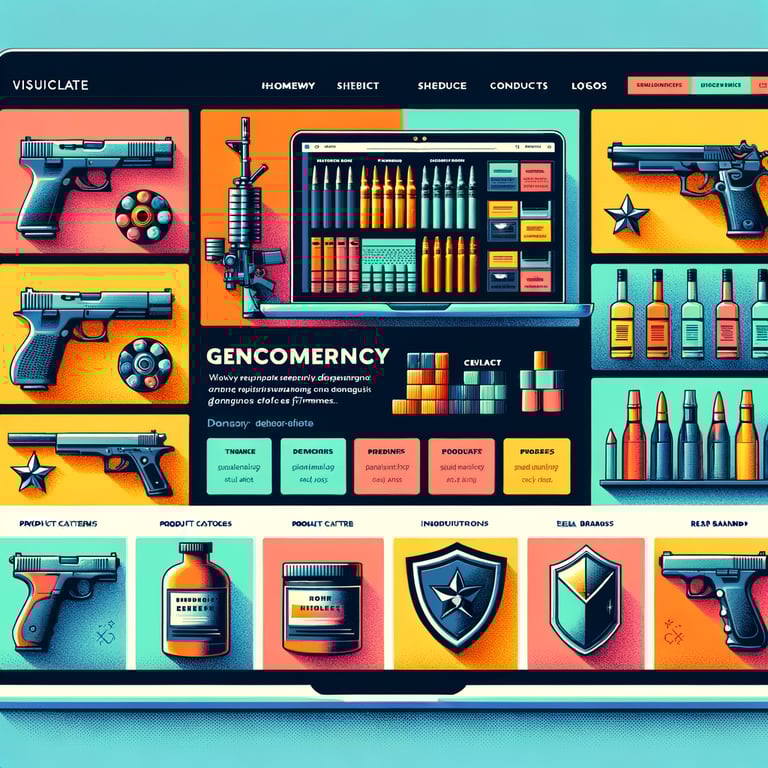 Responsive Design: Why It’s Crucial for Firearm Website - North Texas ...